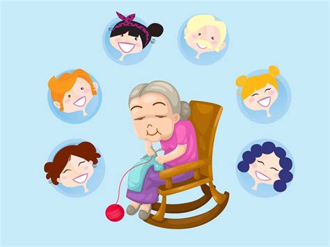 Lukijan Kirje Mummo Väsyy Vieraista Kodin Kuvalehti