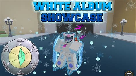 White Album Showcase Yba Youtube