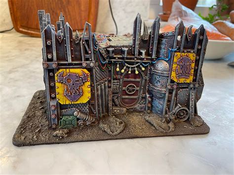 Kill Team Terrain Octarius Rkillteam