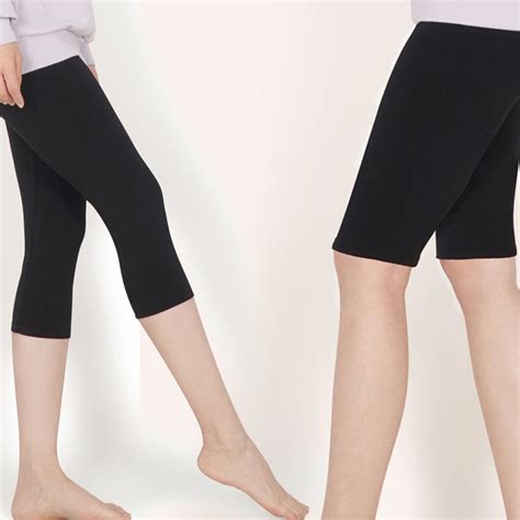 기모 7부 8부 속바지 쫄바지 레깅스 겨울 에이블리