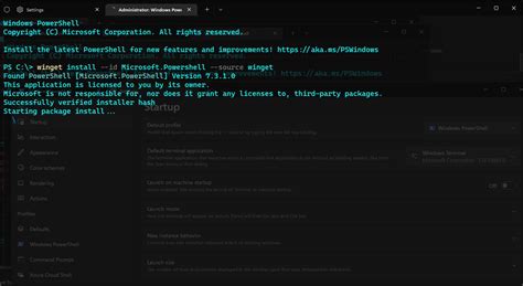christopher lee harper on twitter powershell team bing