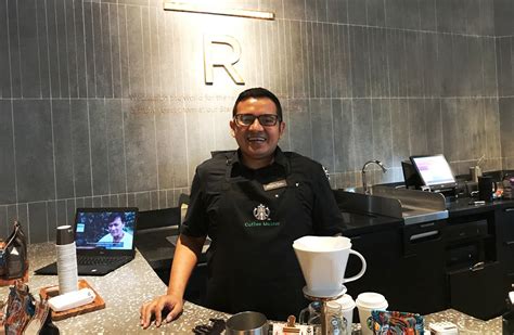 Mencintai Kopi Ala Mirza Luqman