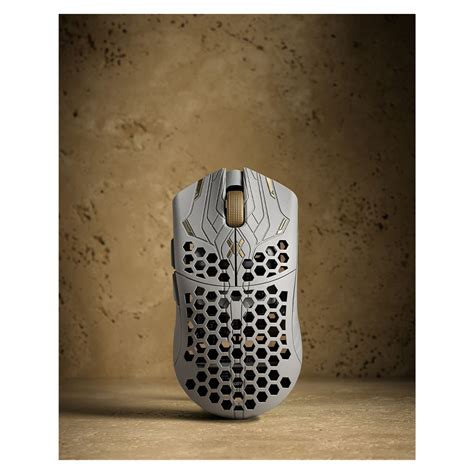 Finalmouse Ulx Prophecy Wireless Gaming Mouse Clix Sandstone Classic Ulx Prophecy Clix