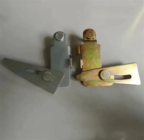 Aluminum Formwork Accessories Steel Waler Bracket Clamps For Square