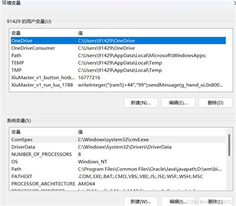 Java环境配置如何更改java的运行环境 Csdn博客