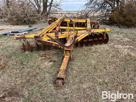 Schafer Offset Disk Agriculture Bigiron