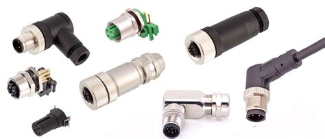 M12 Connector Coding Circularconn