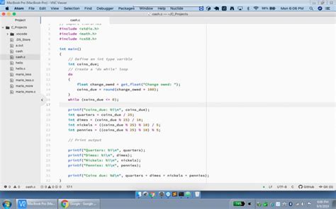 Is The Round Only Executed In The Loop