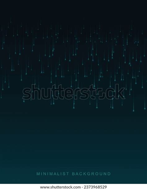 Stars Falling Background Design Eps 10 Stock Vector Royalty Free