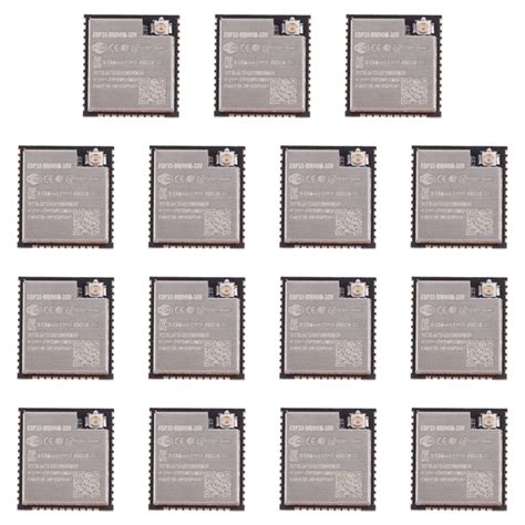 Módulo Esp Wroom 32 Smart Electronics Inalámbrico Wifi Bt Ble Mcu Esp32u Bodega Aurrera En Línea