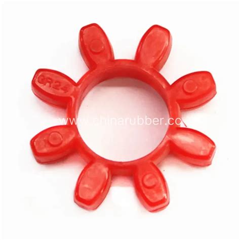 High Precision Pu Flexible Coupling Durable Polyurethane Shaft