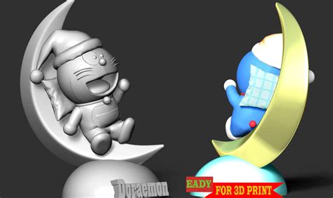 Doraemon Winter Flippednormals