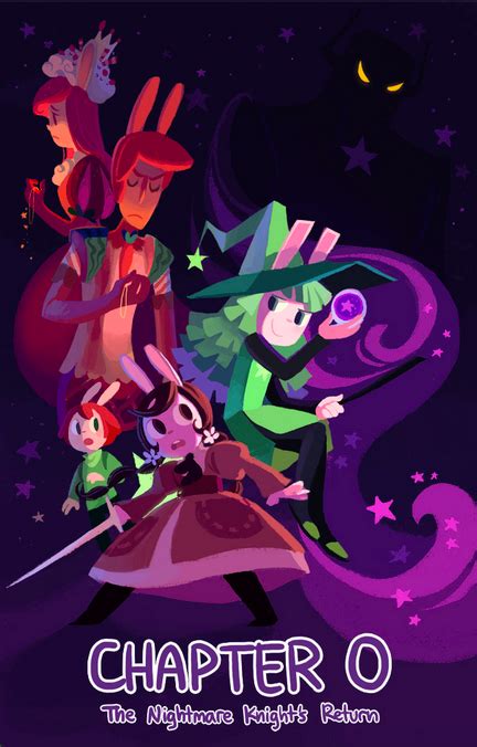 Chapter 0 Cucumber Quest Wiki Fandom