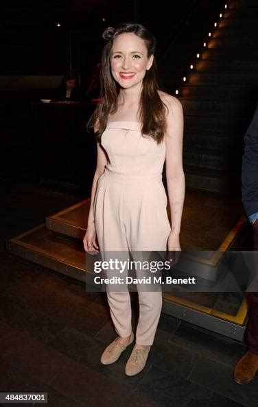 Cast Member Rebecca Birch Attends An After Party Celebrating The