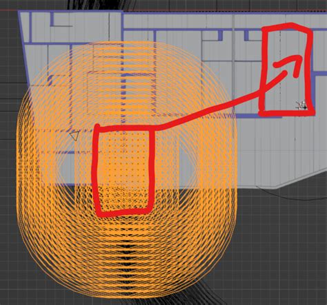 Put Array Modifier On Marked Asset Basics Interface Blender Artists Community