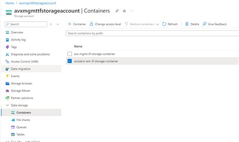 Azure Pipeline Self Hosted Agents And Azure Storage For Terraform State