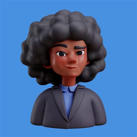 Avatar Mulheres 3d Imagens Download Grátis No Freepik