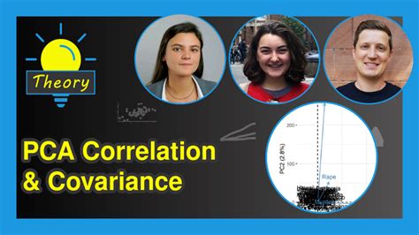 Pca Using Correlation Vs Covariance Matrix Theory And Examples