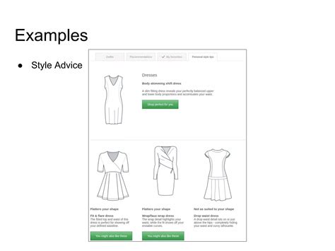 Dressipi Personalised Recommendation Engine For Fashion Consumers Pdf