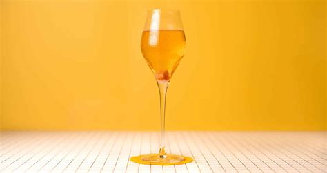 Classic Champagne Cocktail Recipe European Bartender School