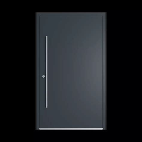 Ral 7016 Anthracite Grey Colors Entry Doors Feneste