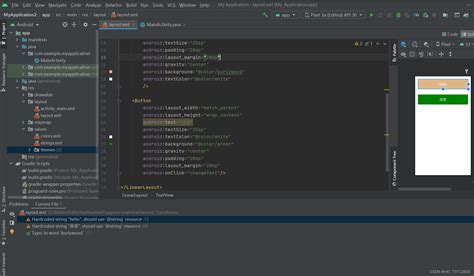 Android的点击事件中app运行不出来android 点击菜单应用打不开 Csdn博客