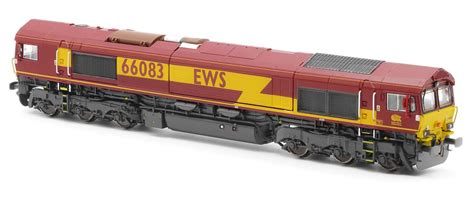 Revolution Trains Rt N66 Ew 083 Class 66 66083 Ews Livery As Built