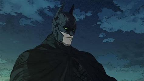 Batman Ninja Movie Review The Most Original Version Of The Dark Knight