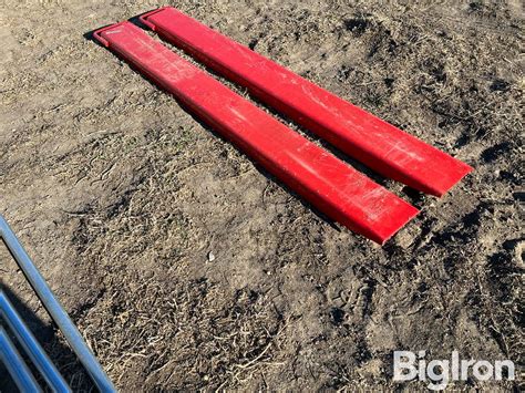 Fork Extensions Bigiron Auctions