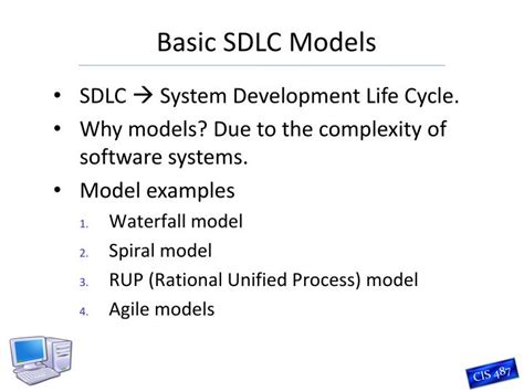 Ppt Basic Sdlc Models Powerpoint Presentation Free Download Id3182348