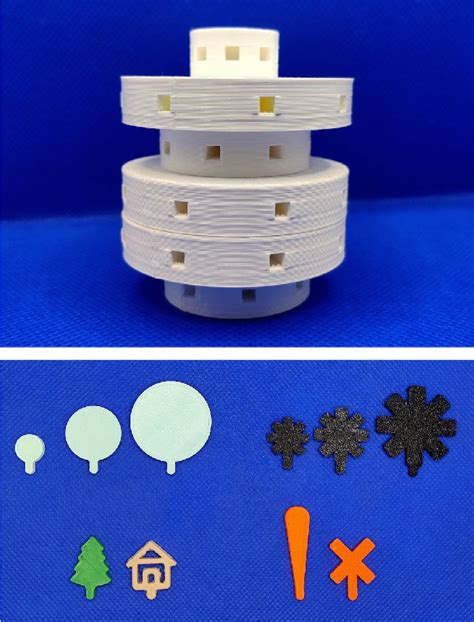 Figure 1 From Towards A Data Physicalization Toolkit For Non Sighted Users Semantic Scholar