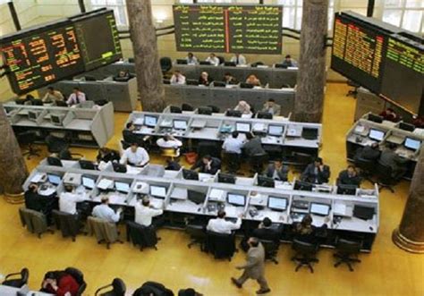 البورصة تخسر 44 مليار جنيه خلال جلستين فقط في أسبوع العيد مصراوى