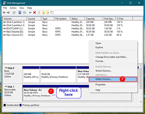 How To Make Multiple Partitions On Usb Flash Drive Mac Hopdeenglish