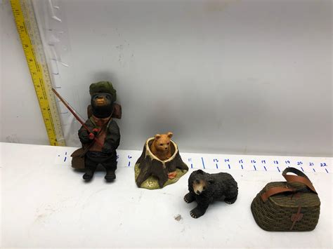 Lot Bear Decorations