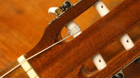 How To Restring A Classical Guitar Guitar World