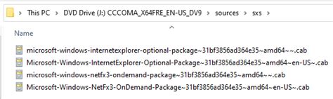 Fix Internet Explorer Is Missing From Windows Features Winhelponline