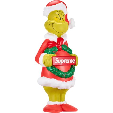Supreme 3 Foot Grinch Droper
