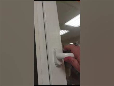 Детский замок для пластиковых окон блокиратор ручки, Child lock for ...