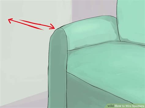 How To Wire Speakers Steps With Pictures Wikihow