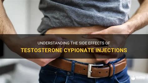Understanding The Side Effects Of Testosterone Cypionate Injections