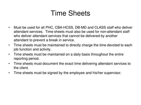 Ppt Attendant Compensation Rate Enhancement Phc Cba Hcss Class Db