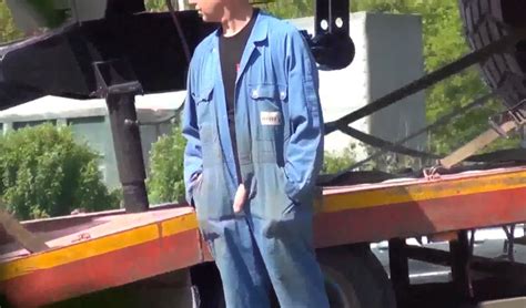 Best Of Trucker Roadside Pissing Spy Collection Minutes