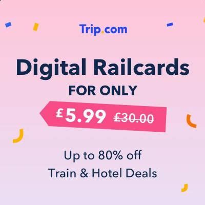 Railcard Red Scarf