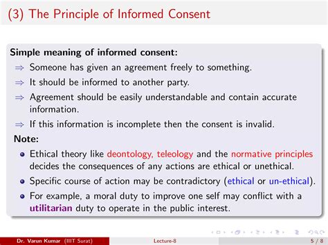 Normative Principle And Law Ppt