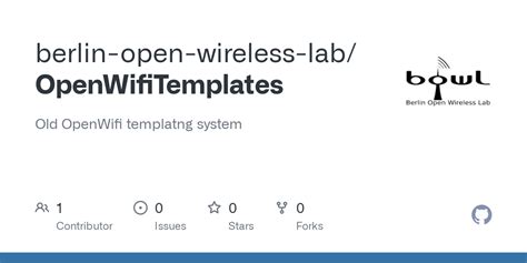 github berlin open wireless lab openwifitemplates old openwifi templatng system