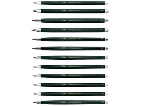 Faber-Castell Fallminenstift TK 9400 kaufen | Modulor