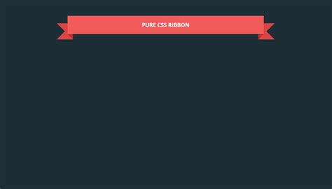 20 Css Ribbon Design Examples Onaircode
