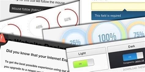 46 Plugins Em Jquery Que Fizeram Sucesso Em Junho Julho E Agosto De