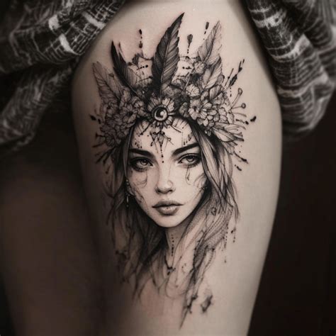 Sexy Tattoos Chronic Ink