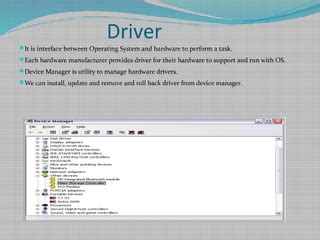 Operating System PPT